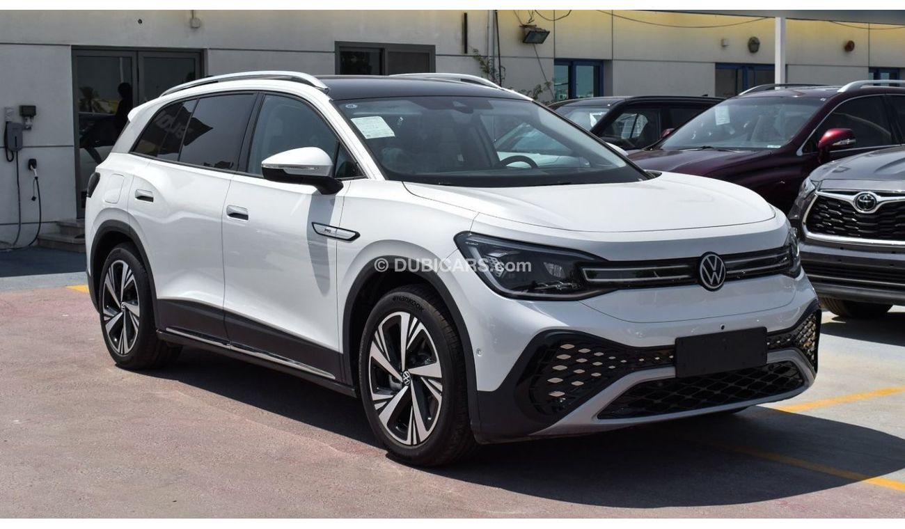 New Volkswagen ID.6 VOLKSWAGEN ID6 CROZZ PRO 2022 for sale in Dubai - 686424