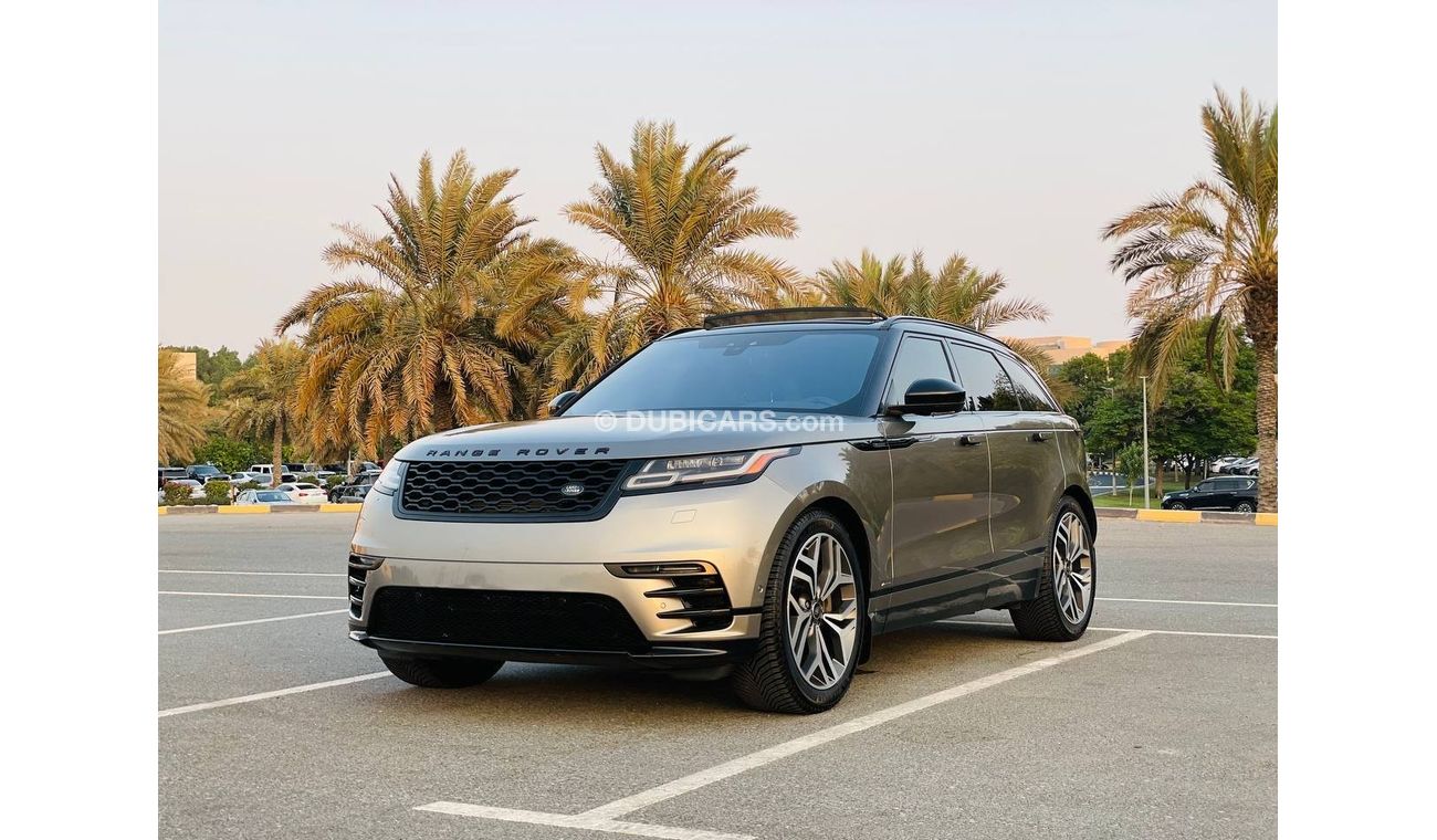 Used Land Rover Range Rover Velar P300 R-Dynamic RANGE ROVER VELAR ...