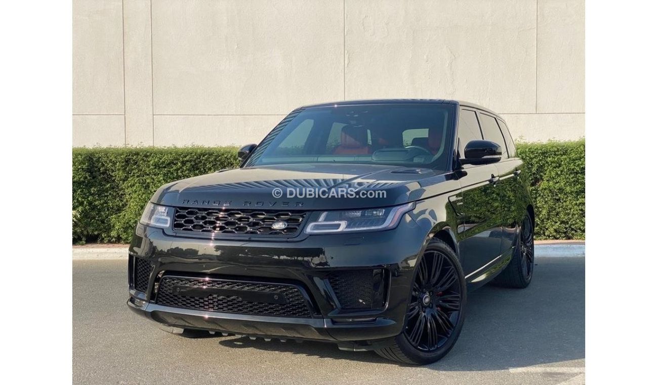 Used Land Rover Range Rover Sport HSE Dynamic P525 Fully Loaded Super ...