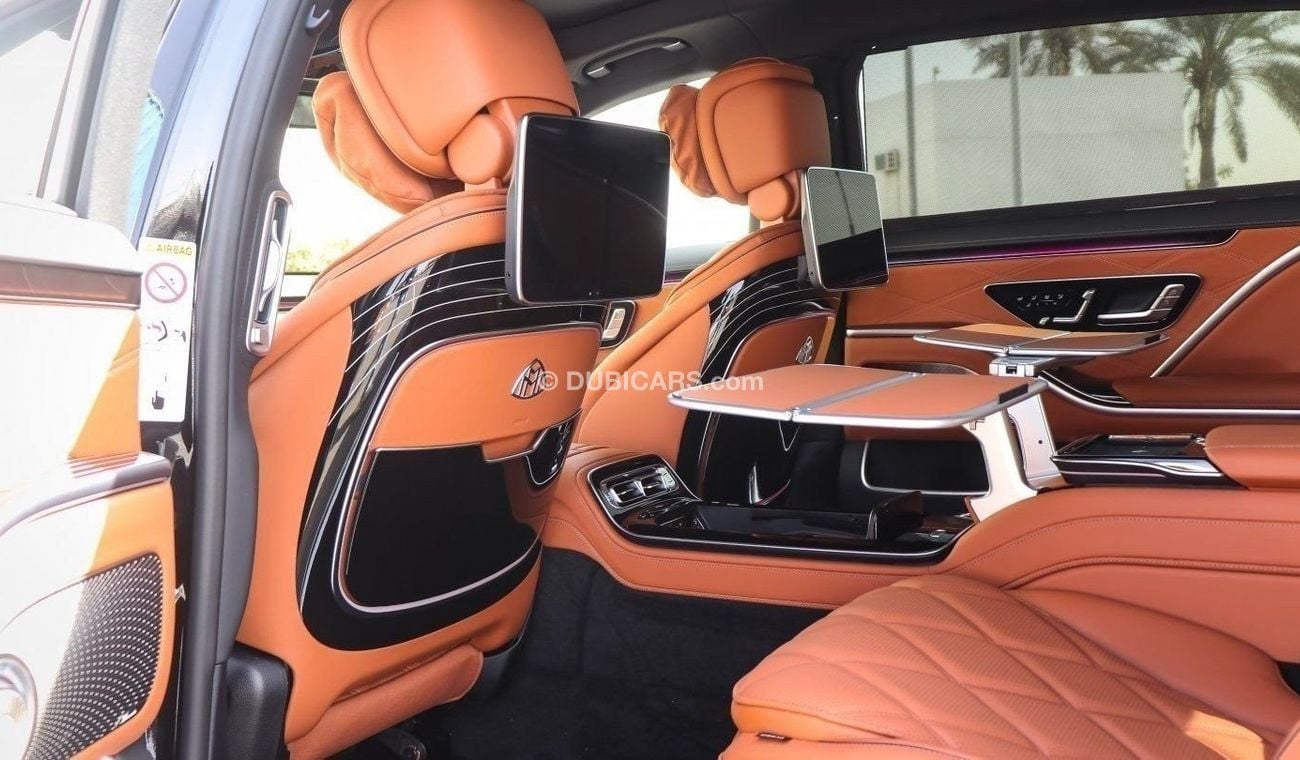New Mercedes-Benz S680 Maybach 4MATIC. Sedan. Local Registration + 10% ...