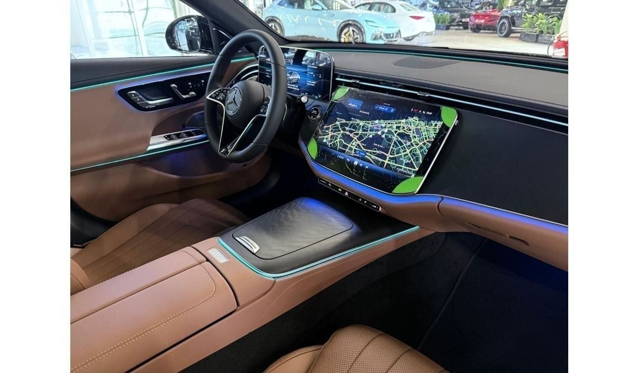 New Mercedes-Benz E200 2025 MERCEDES BENZ E200 AMG LINE - Dealer Warranty 2 years could be ...