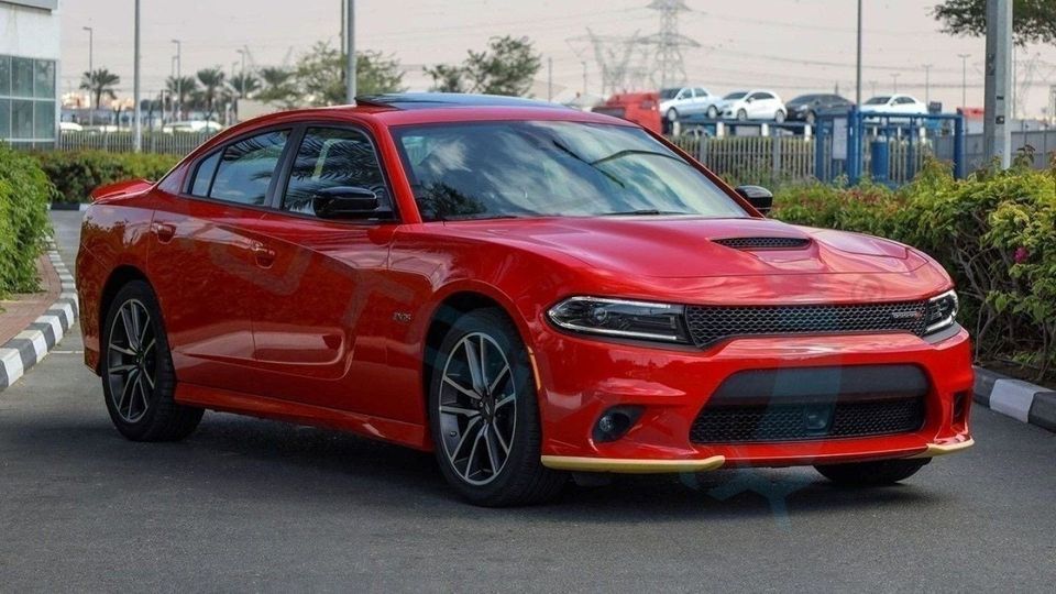 جديدة دودج تشارجر R/T 345 Plus V8 5.7L HEMI , Winter Package ''LAST CALL'' , 2023 Без пробега ...