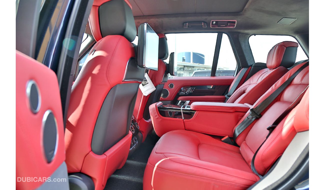 New Land Rover Range Rover Autobiography 2020 2020 for sale in Dubai ...