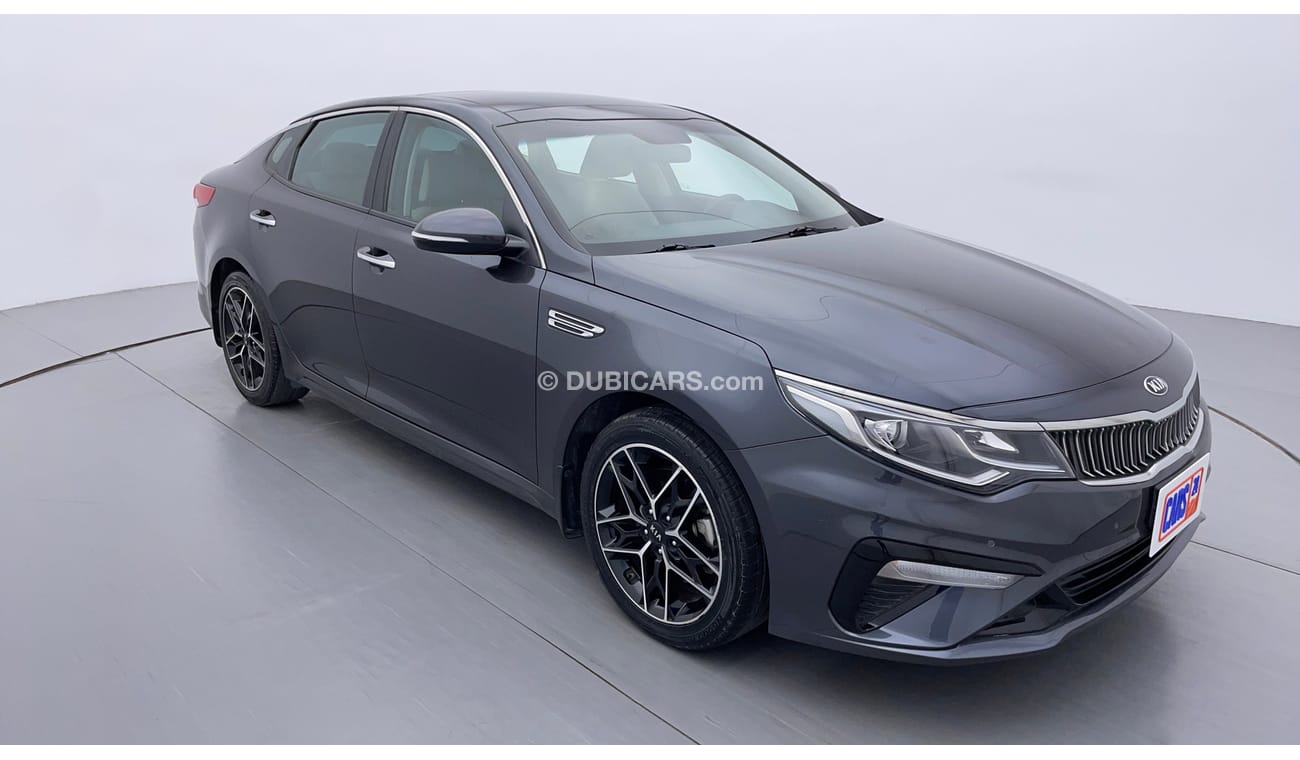 Used Kia Optima EX 2.4 | Under Warranty | Inspected on 150+ parameters ...