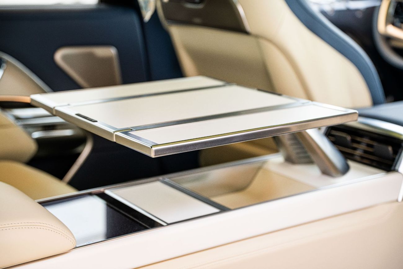 New Land Rover Range Rover BRAND NEW RANGE ROVER SV LWB || 2023 ...