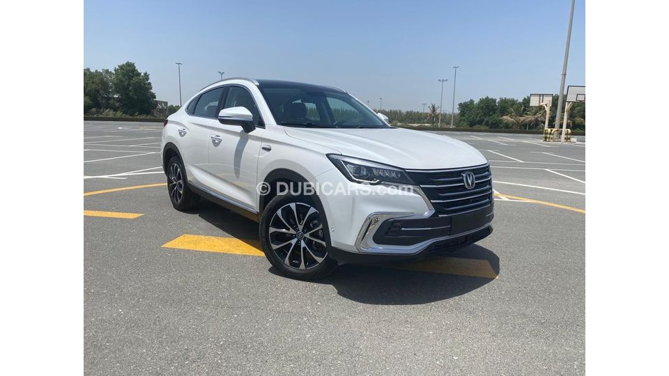 مستعملة تشنجان CS85 2022 Changan CS85 Sport, 5dr SUV, 2L 4cyl Petrol, Automatic, Front Wheel ...