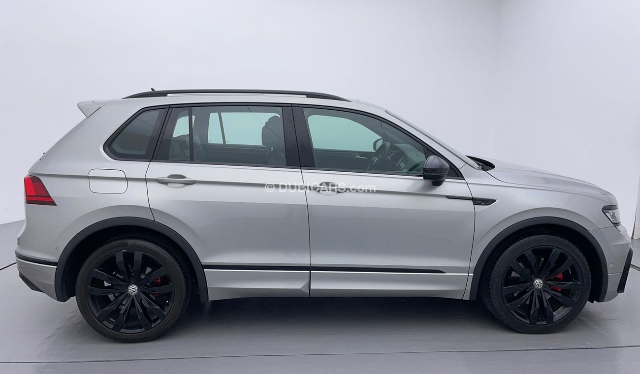Used Volkswagen Tiguan R LINE 2 | Zero Down Payment | Free Home Test ...
