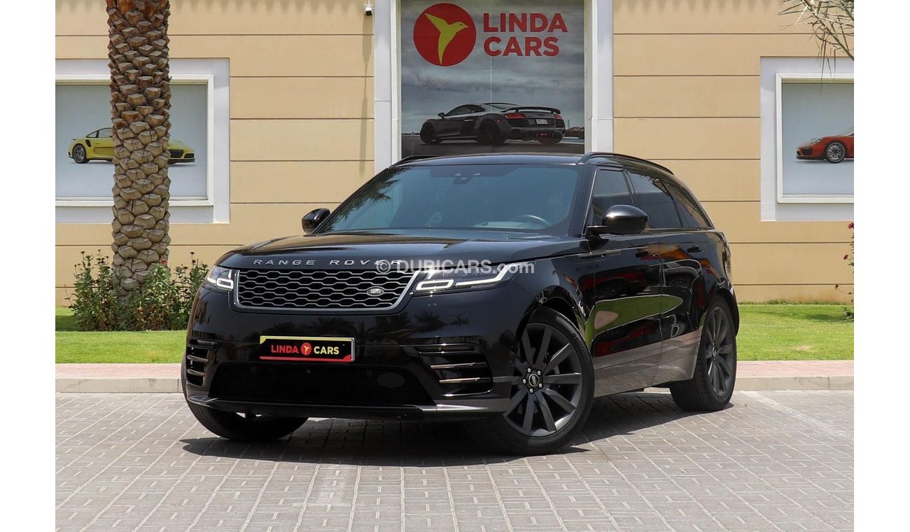 Used Land Rover Range Rover Velar L560 2018 for sale in Dubai - 629187