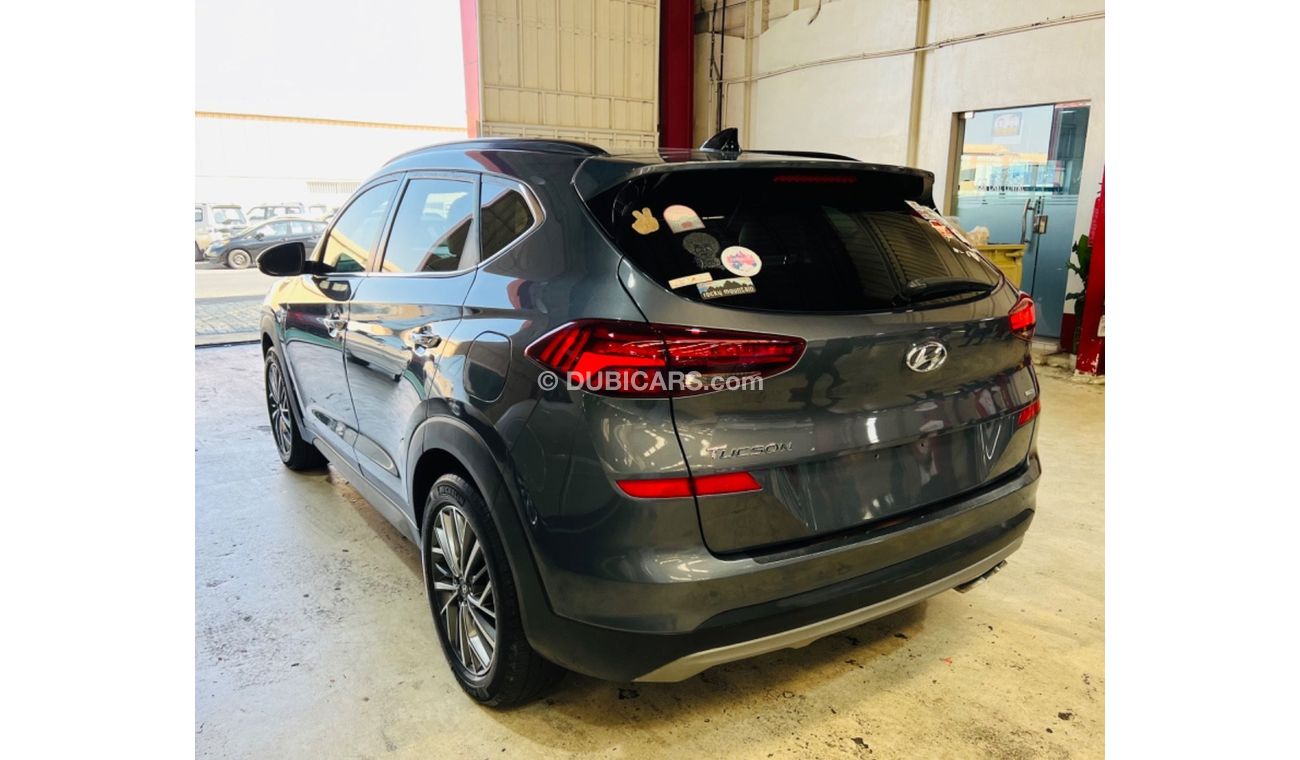 Used Hyundai Tucson Full Option 2019 for sale in Dubai - 561515