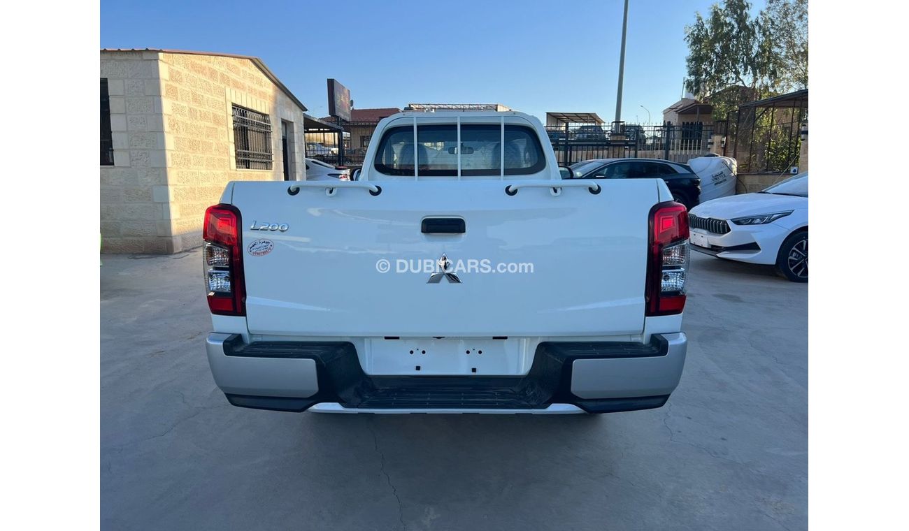New Mitsubishi L200 l200 disel single 2023 for sale in Dubai - 663141