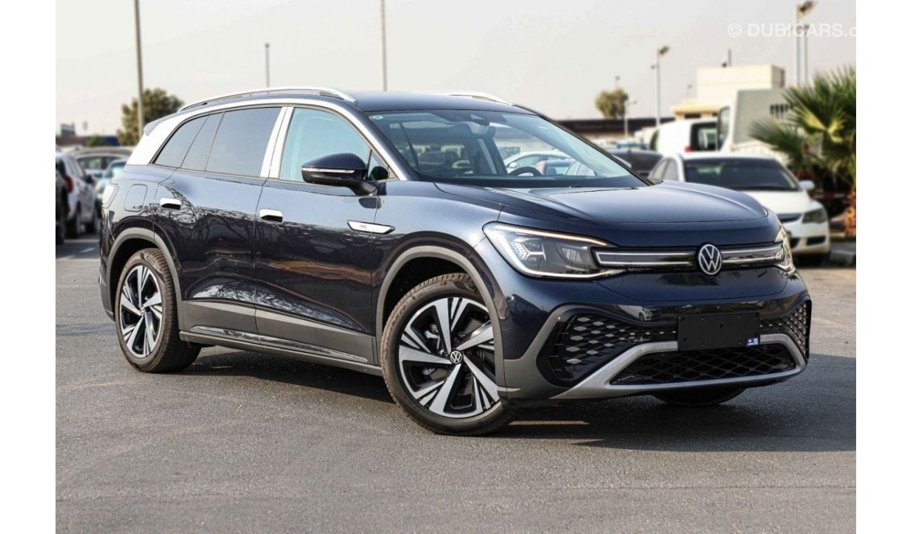 New Volkswagen ID.6 2022 Volkswagen ID6 Pro 20" Openable Sunroof + HUD ...