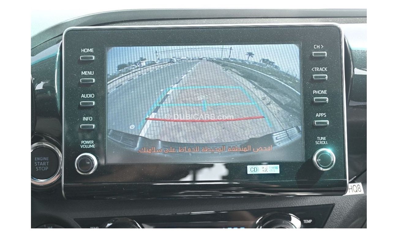 New Toyota Hilux 2.4 diesel engine // automatic // 4x4 // push start ...