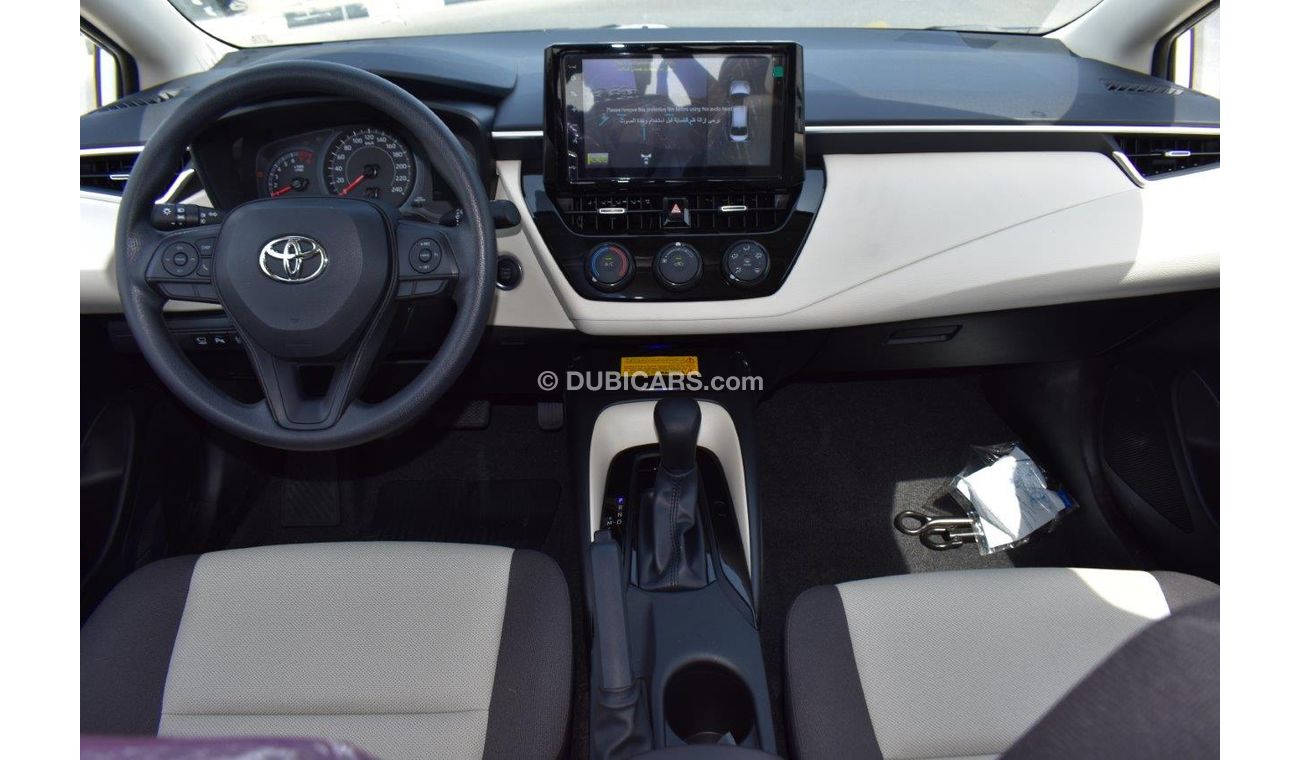 New Toyota Corolla EXE 2.0L PETROL AUTOMATIC 2023 for sale in Dubai ...