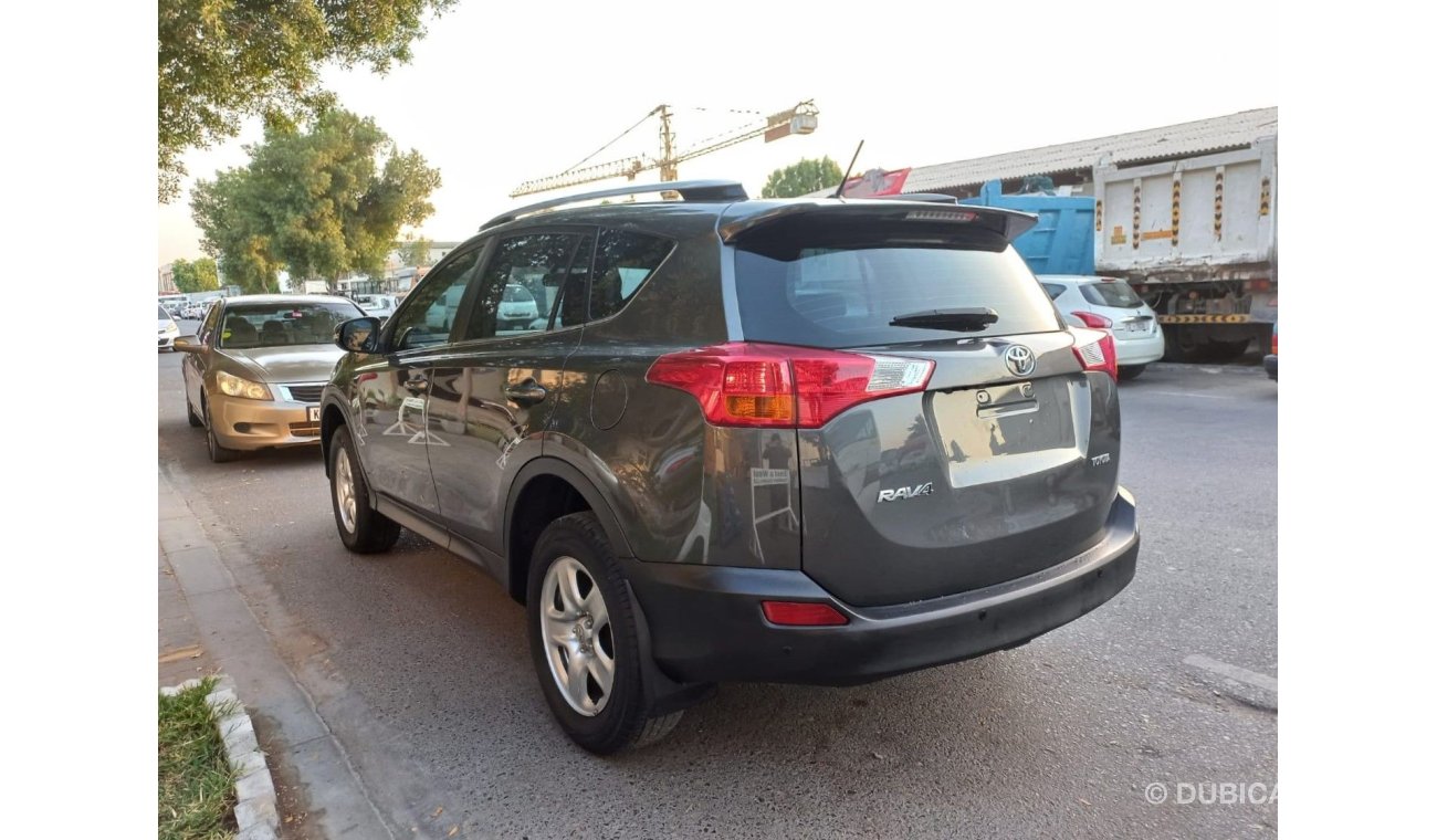 Used Toyota RAV4 TOYOTA RAV-4 JEEP RIGHT HAND DRIVE (PM 883) 2015 for ...