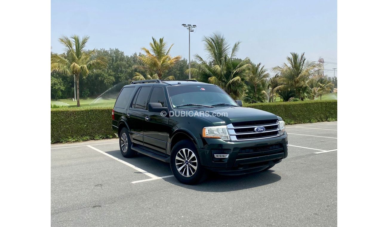 Used Ford Expedition XLT 2016 for sale in Dubai - 631962