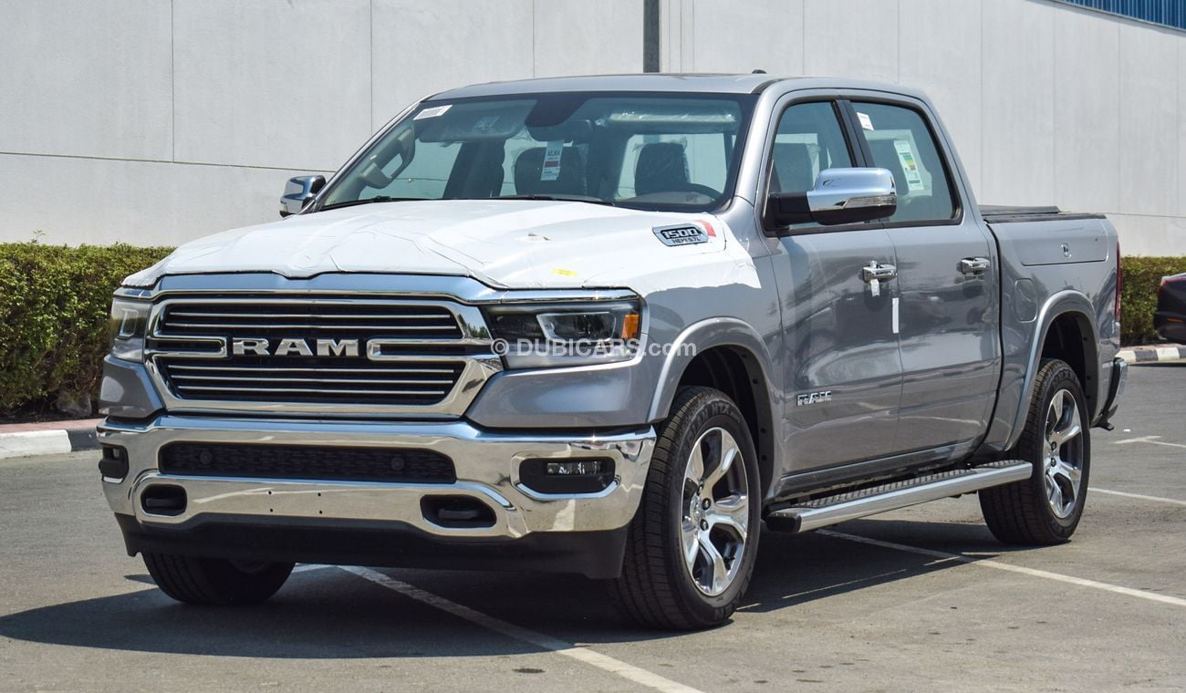 New RAM 1500 LARAMIE 1500 5.7 L HEMI 2020 for sale in Dubai - 354398