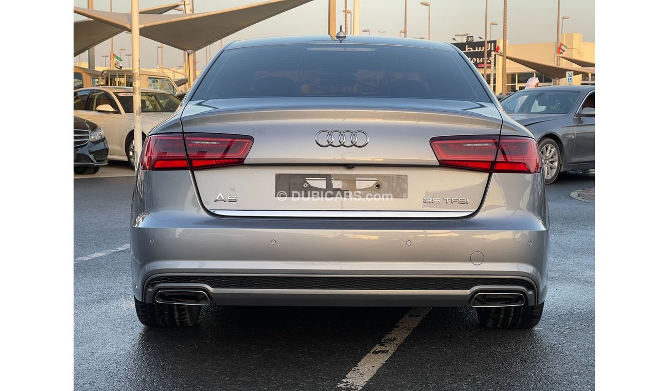 Used 35 FSI quattro Audi A6 _GCC_2018_Excellent Condition _Full option 2018 for sale in Dubai ...