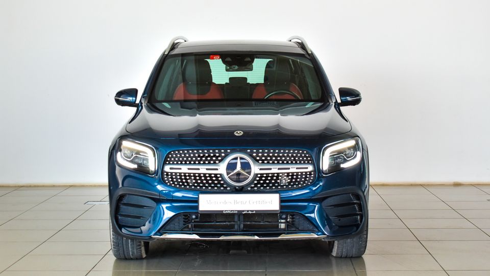 Used Mercedes-Benz GLB 250 4M 7 STR / Reference: VSB 32258 Certified ...