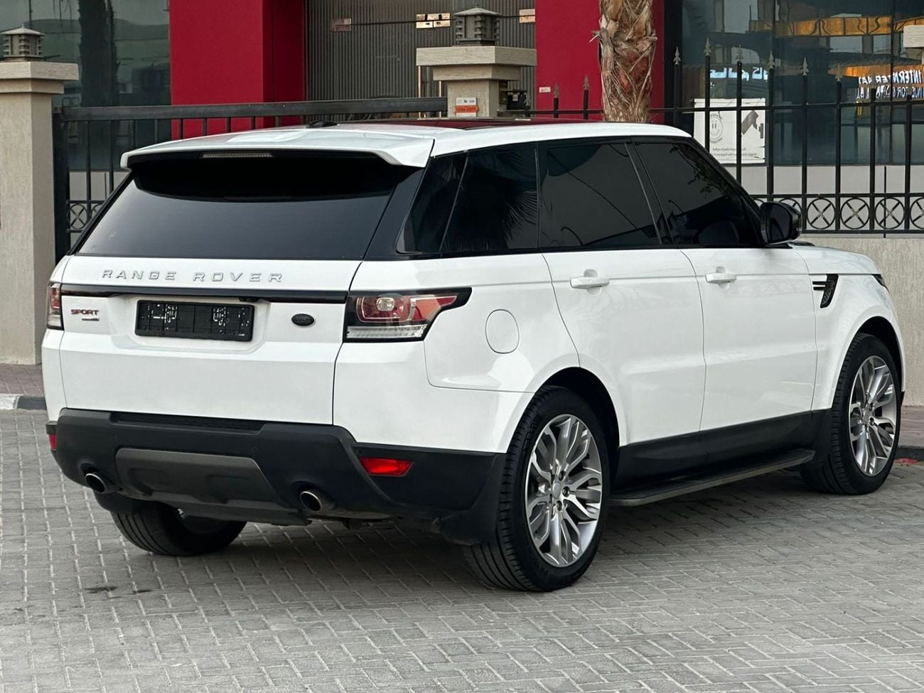 Interesting Price Of A Range Rover Sport 2016 Pictures