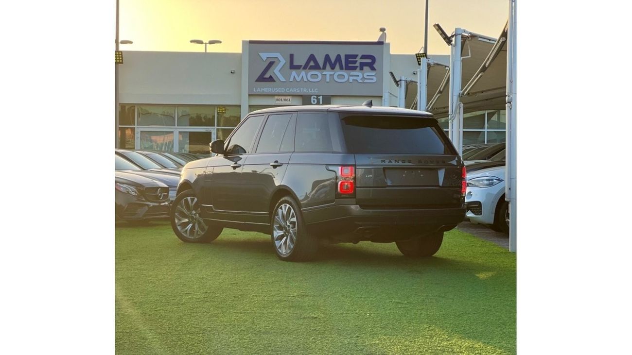 مستعملة لاند روفر رينج روفر 4000 MP / zero down payment /Range rover ...