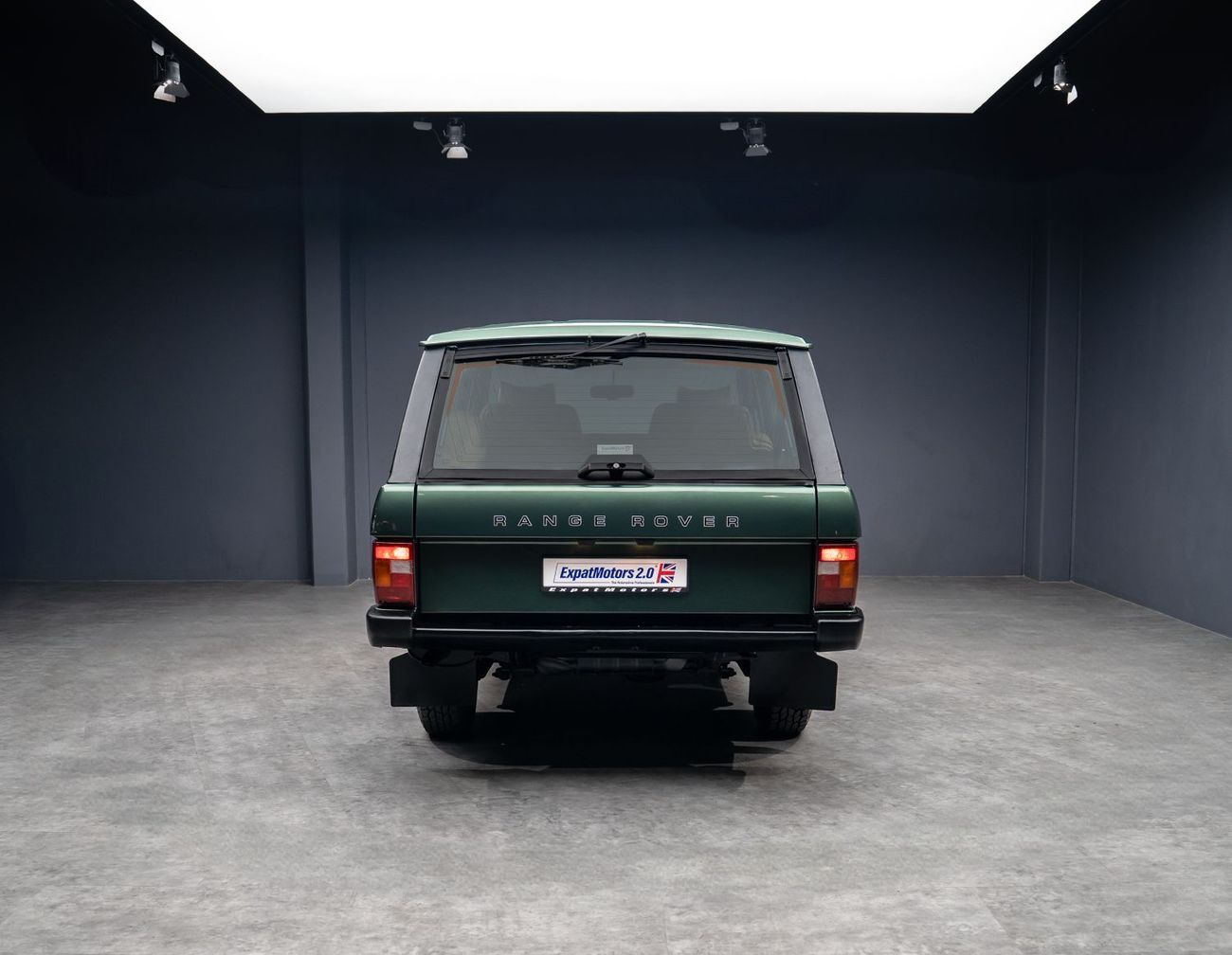 Used Land Rover Range Rover Classic Vogue SE 1991 for sale in Dubai ...