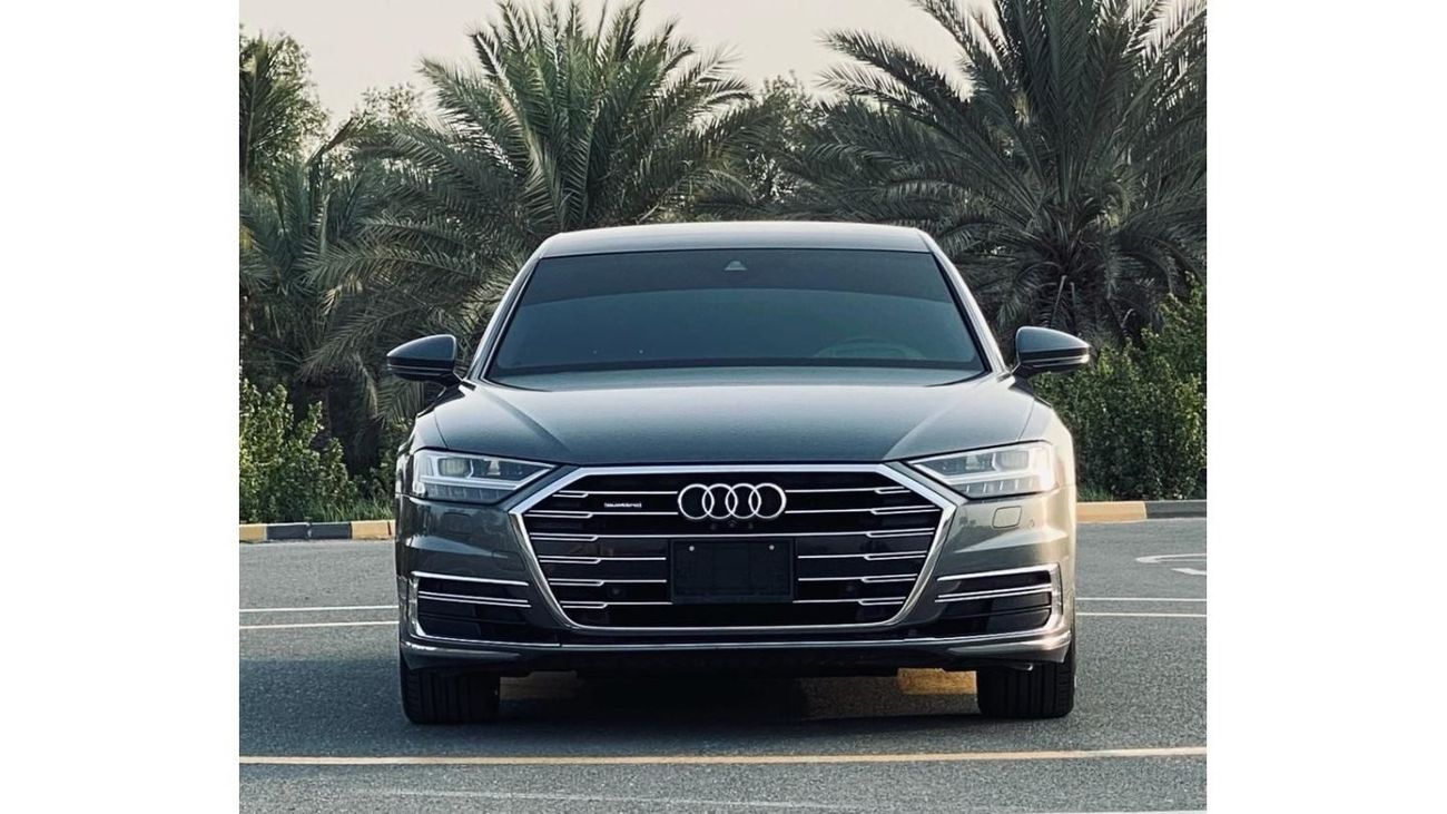 Used L 55 TFSI quattro Business Edition 2900 monthly payments/ zero Down payment / Audi A8L ...