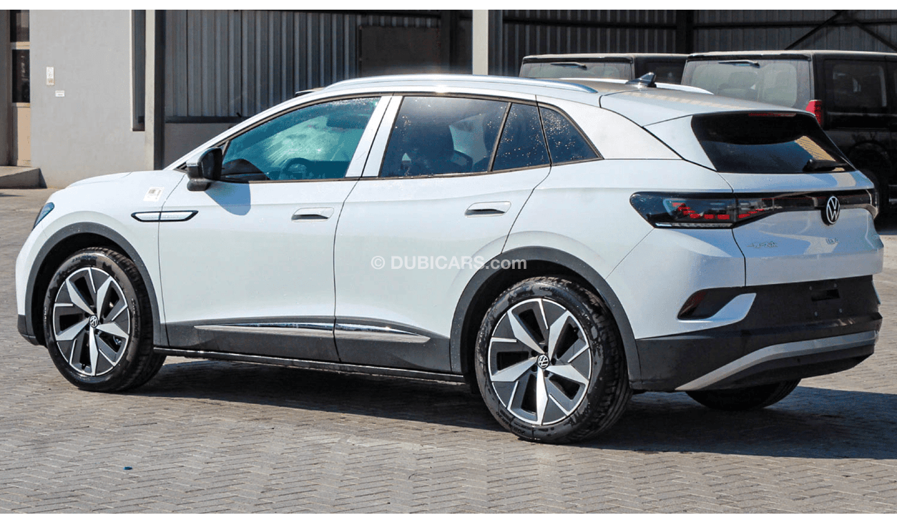 New Volkswagen ID.4 Crozz VOLKSWAGEN ID.4 2022 for sale in Dubai - 574738