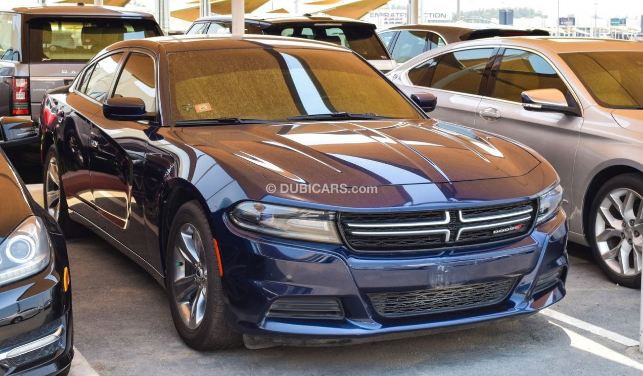Used Dodge Charger V6 2016 for sale in Sharjah - 451655