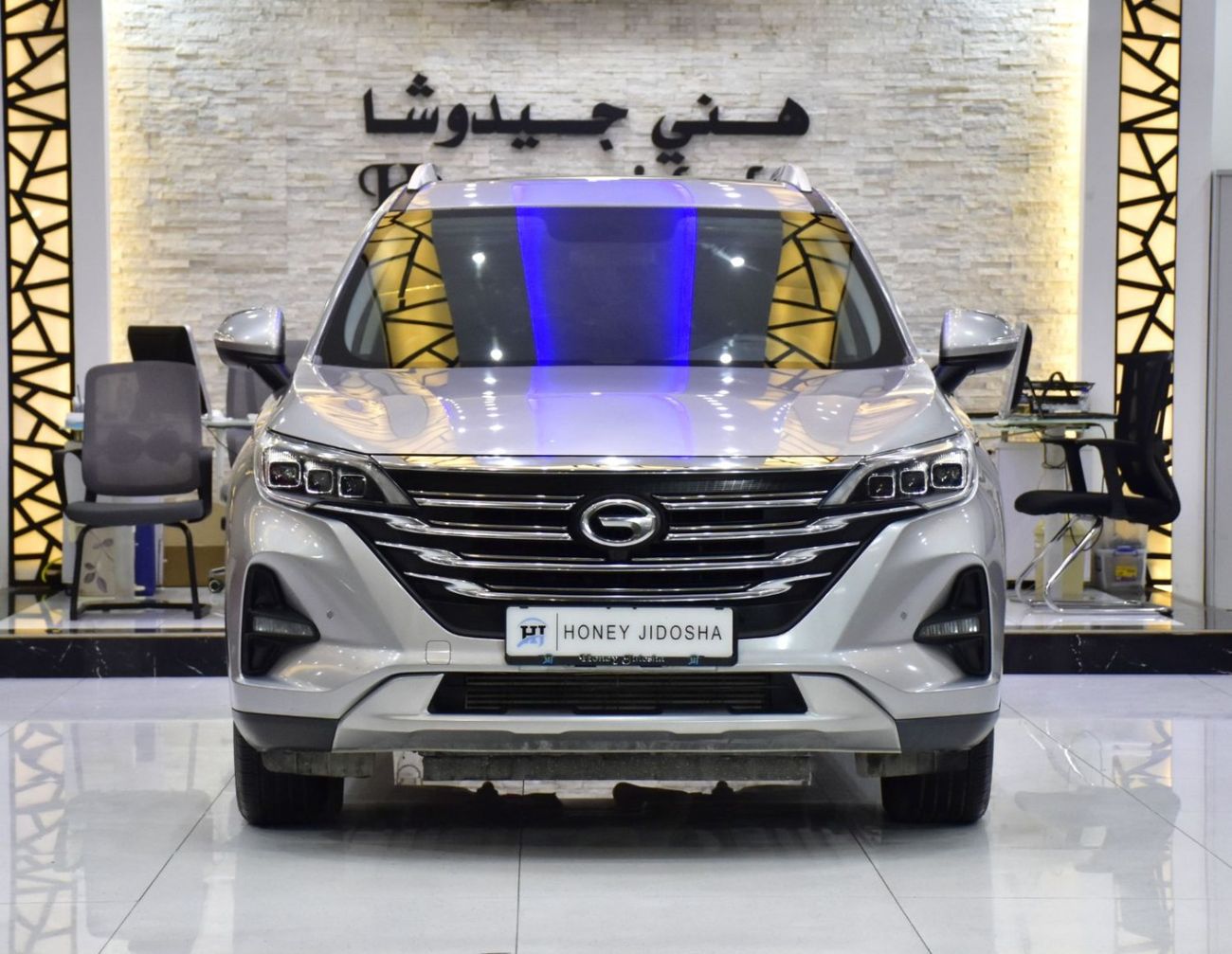 Used EXCELLENT DEAL for our GAC GS5 270T ( 2021 Model ) in Silver Color GCC Specs 2021 for sale ...