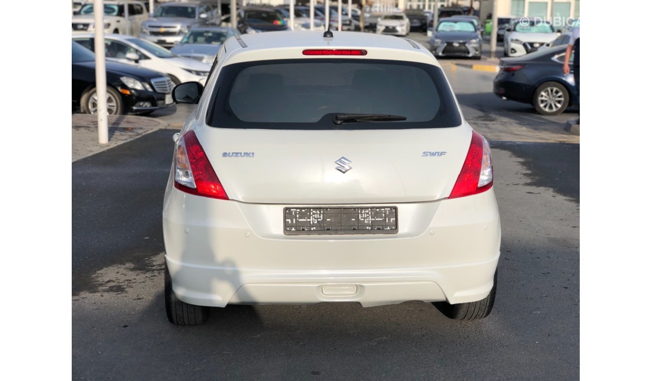 Used Suzuki Swift Swift model 2016 GCC car prefect condition full ...