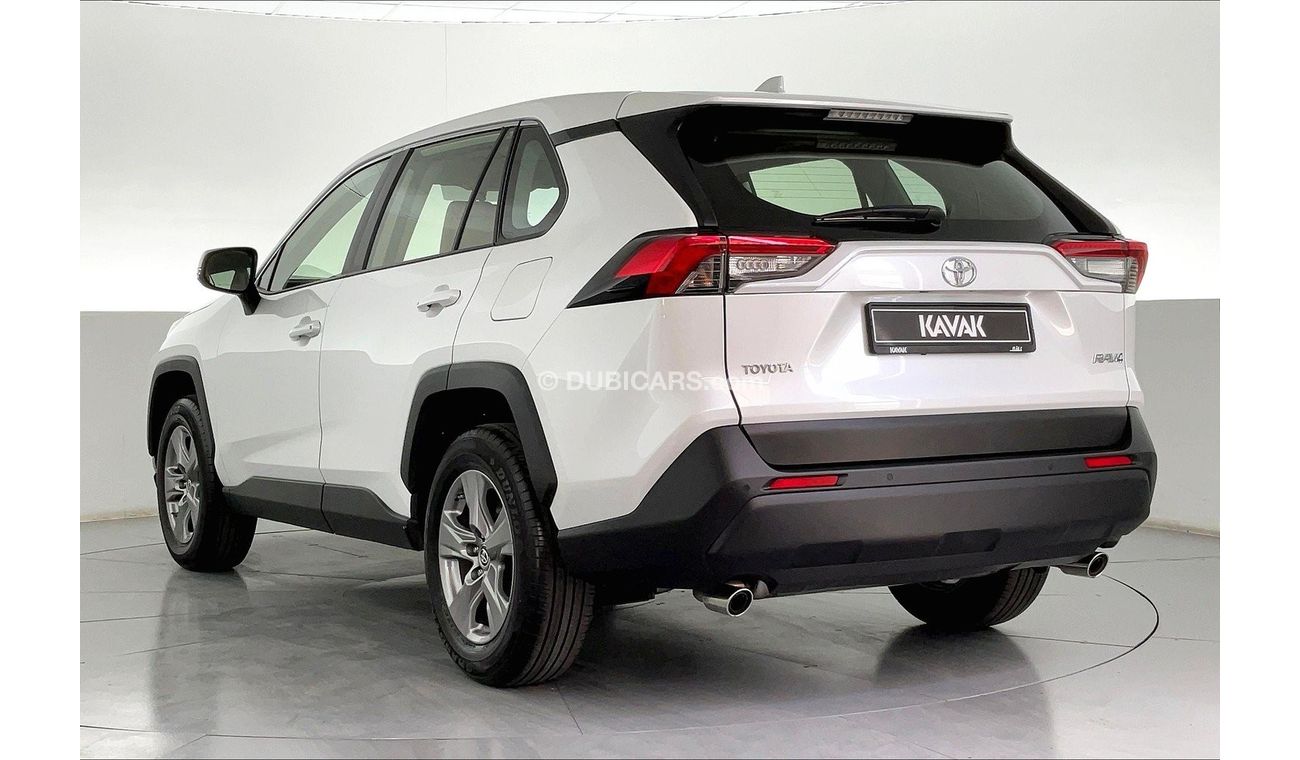 Used Toyota RAV4 EX 2023 for sale in Dubai - 628387