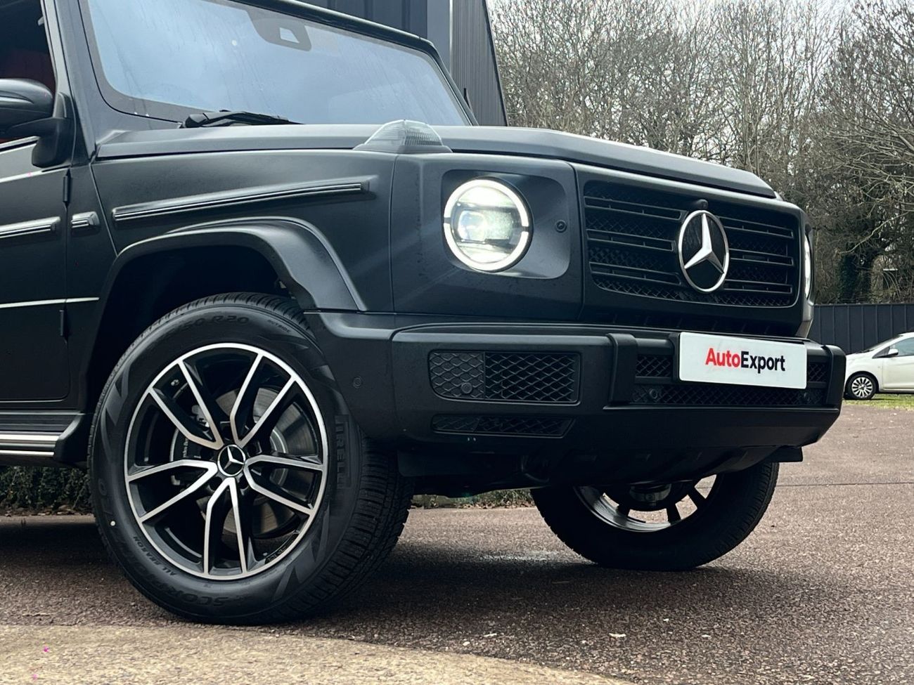 New Mercedes-Benz G 400 d AMG Line Premium Plus 2024 for sale in Dubai ...