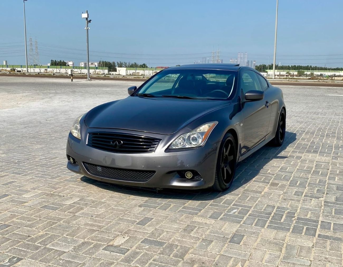 Used Infiniti G37 GccGood condition car 2008 for sale in Dubai - 706493