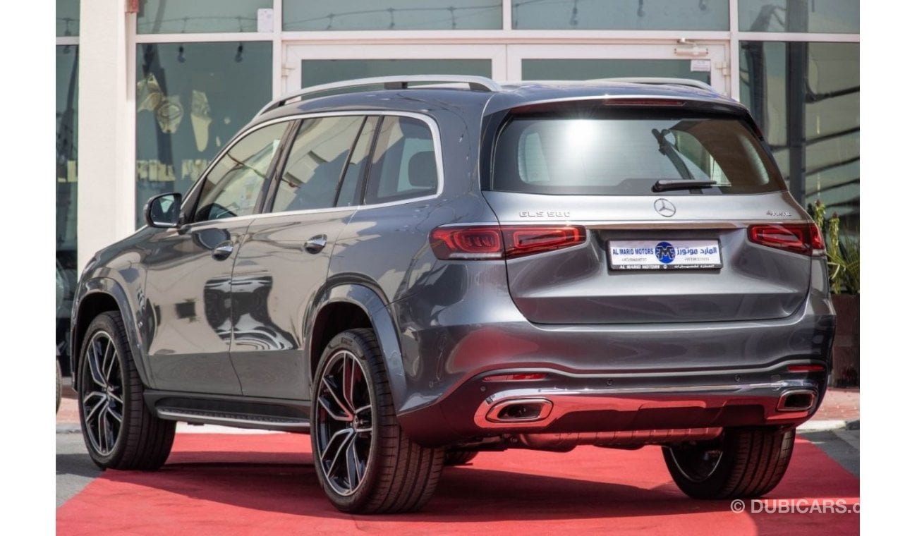 New Mercedes-Benz GLS 580 MERCEDES GLS 580 2022 for sale in Dubai - 532062