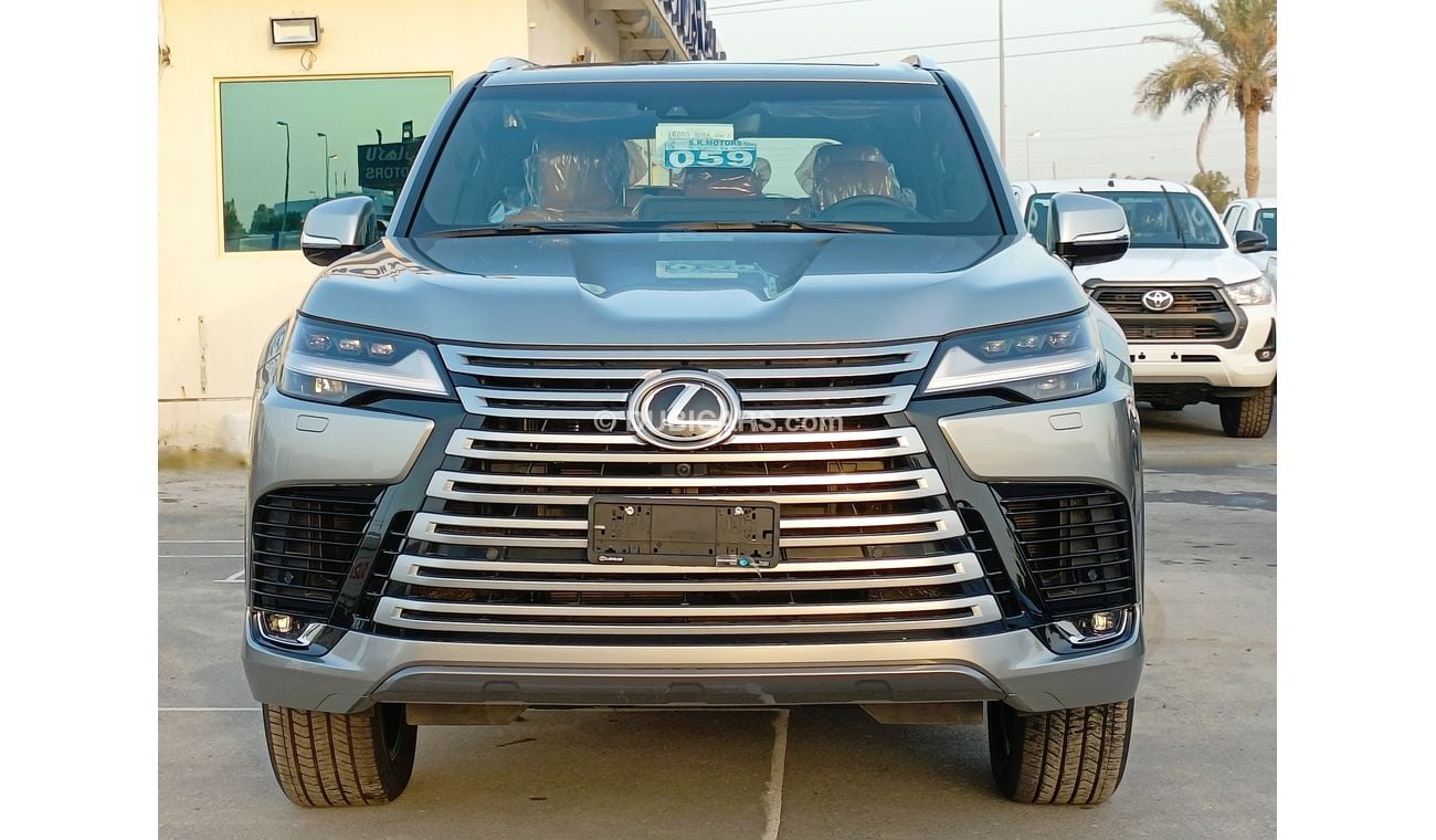 New Lexus LX600 SIGNATURE EDITION TURBO SPORT 3.5L V6 PETROL FULL ...