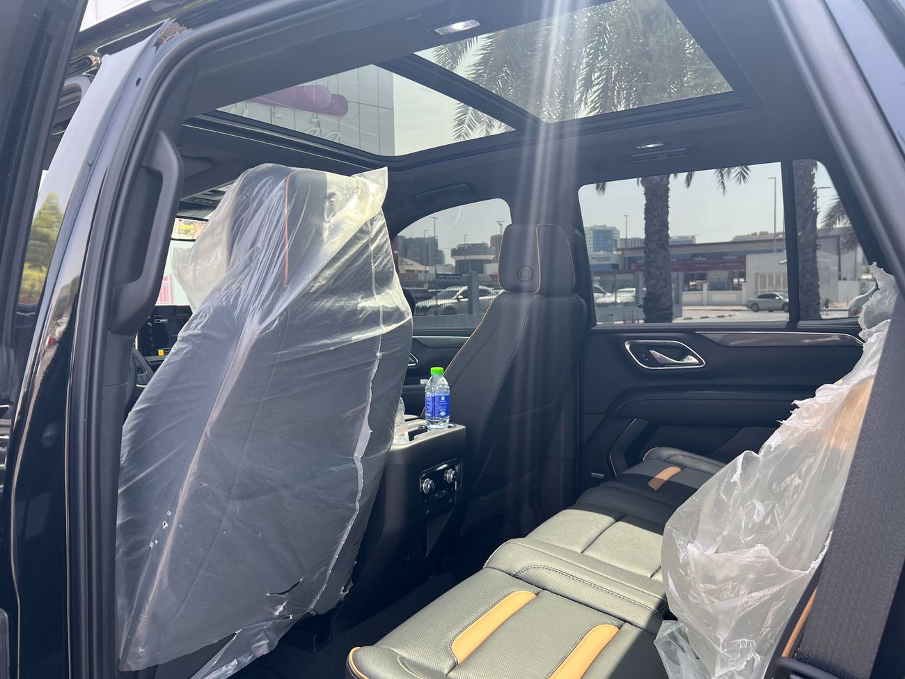 Used GMC Yukon December 2023, 7000 KM 2023 for sale in Dubai - 849972