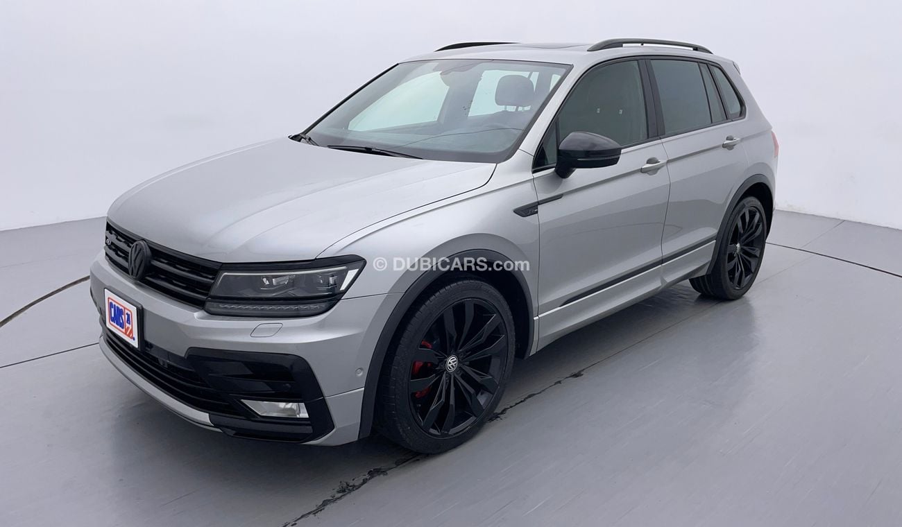 Used Volkswagen Tiguan R LINE 2 | Zero Down Payment | Free Home Test ...