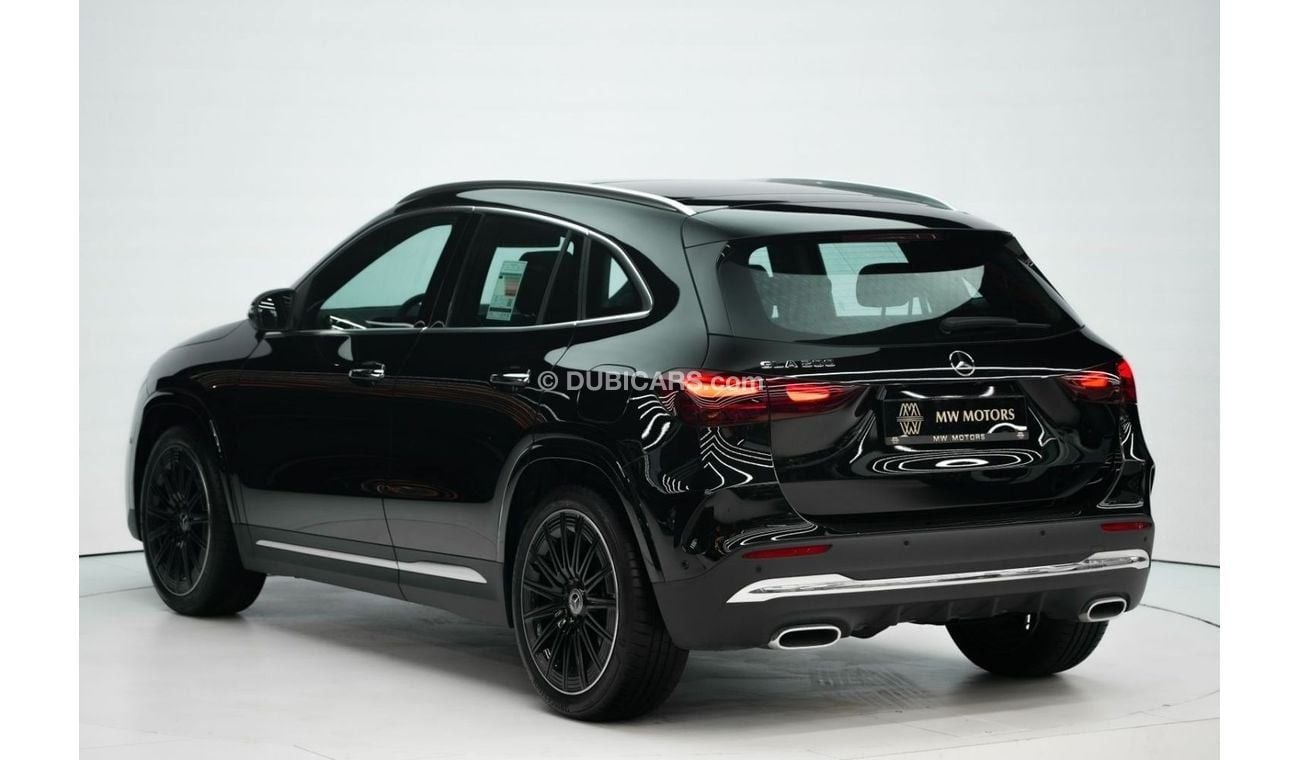 New Mercedes-Benz GLA 200 Mercedes-Benz GLA-200 | 2025 GCC 0km | Agency Warranty | AMG Package ...