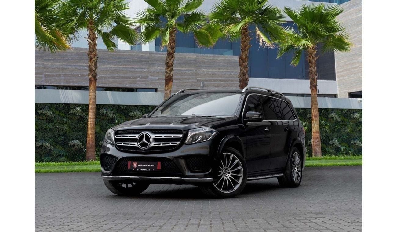 Used Mercedes-Benz GLS 500 500 | 3,133 P.M | 0% Downpayment ...