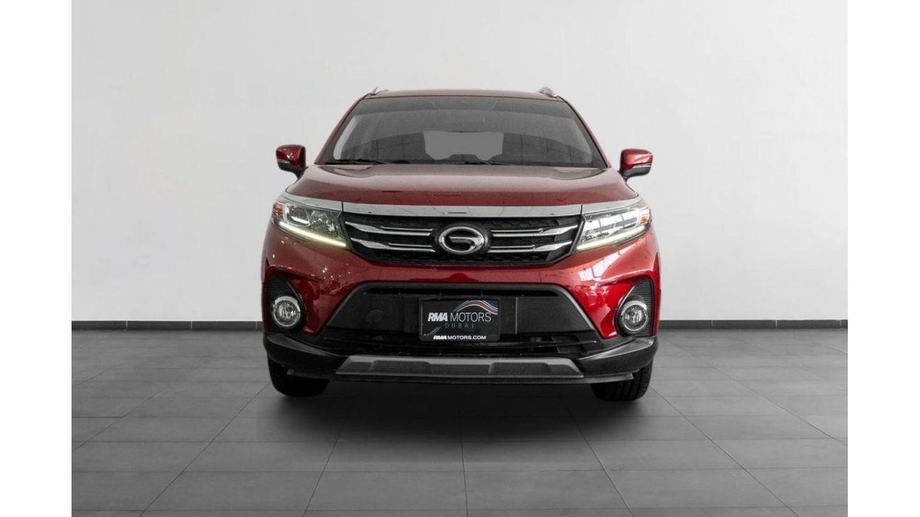 Used GAC GS3 2020 for sale in Dubai - 752252