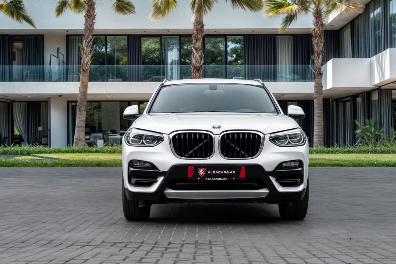 Used BMW X3 3.0i | 2,448 P.M | 0% Downpayment | Full Service History ...