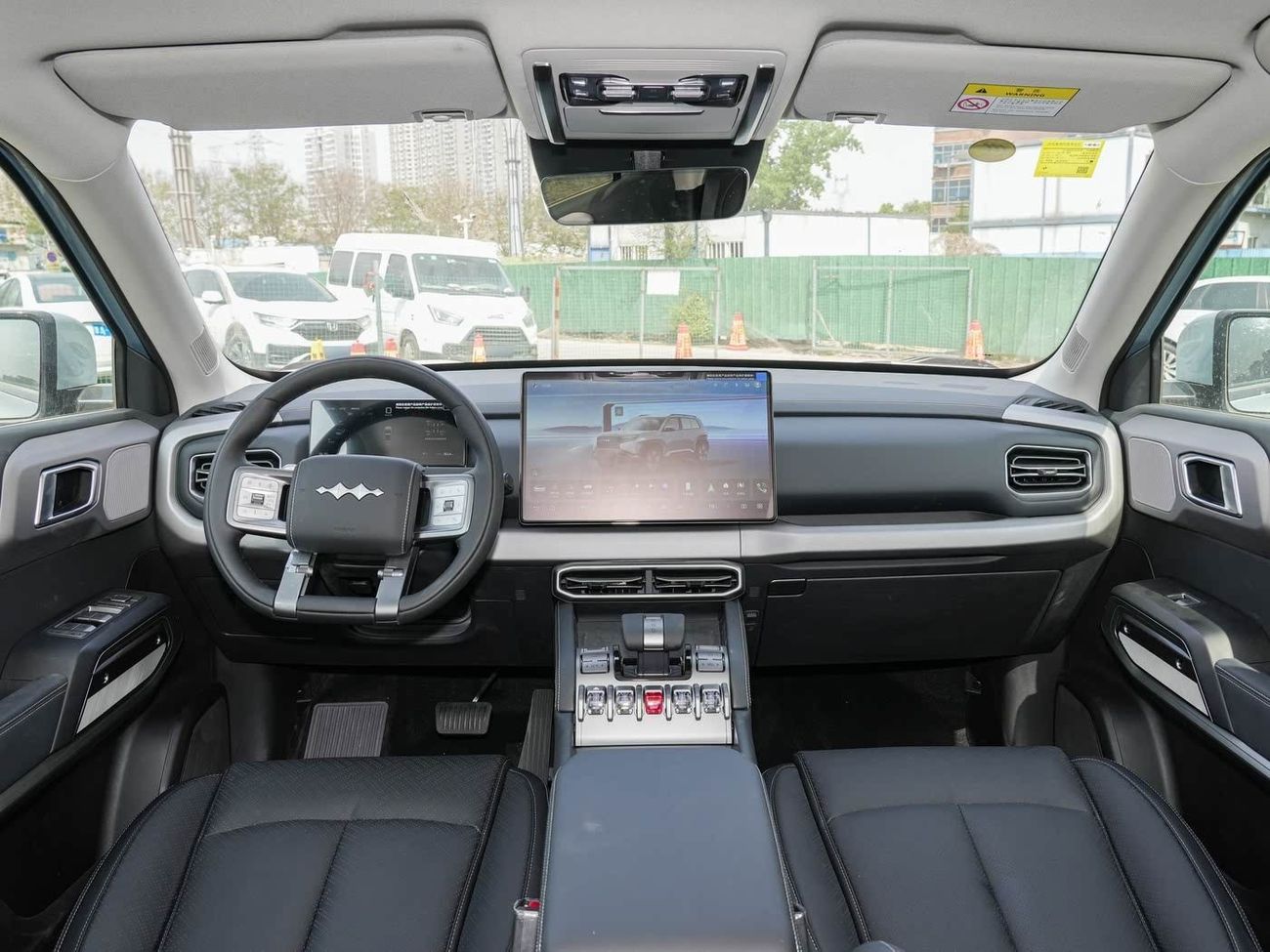 New BYD Leopard 2025 intelligent driving Max version/Ultra Edition 501KM rear-wheel drive/4WD ...