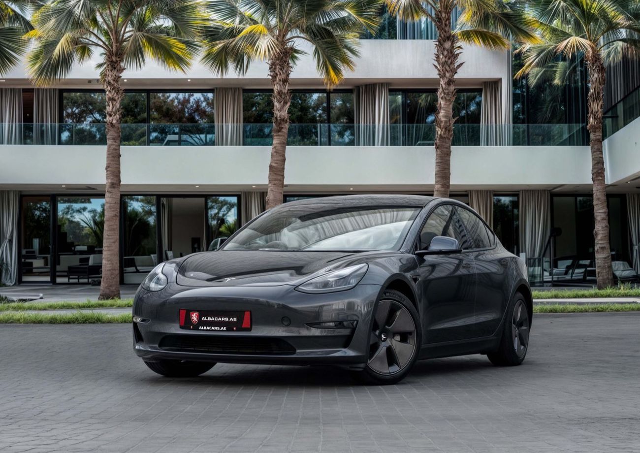 Used Tesla Model 3 | 2,037 P.M | 0% Downpayment | Low Km | Tesla ...