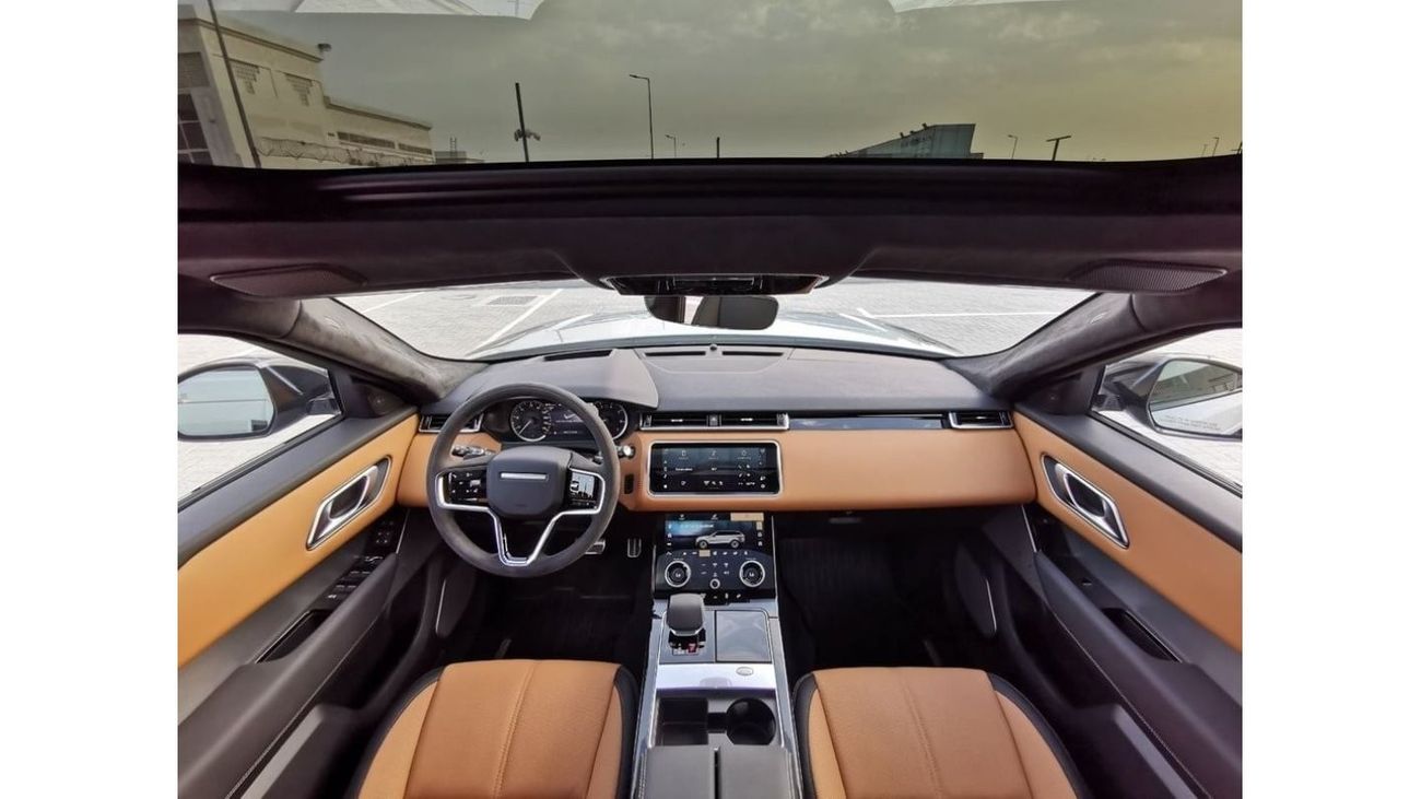 Used Land Rover Range Rover Velar Range Rover Velar HST ( R- Dynamic ...