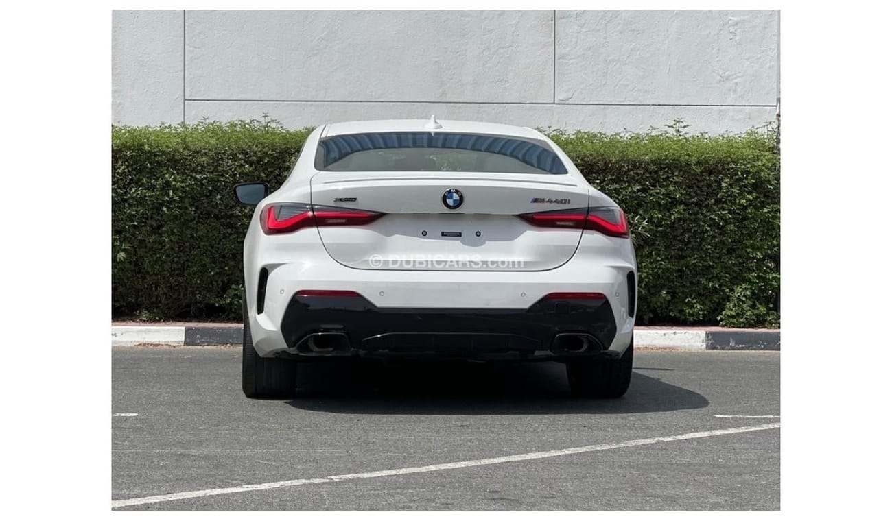 Used BMW M440i X-Drive Fully Loaded Under Warranty Till 2026 2021 for ...