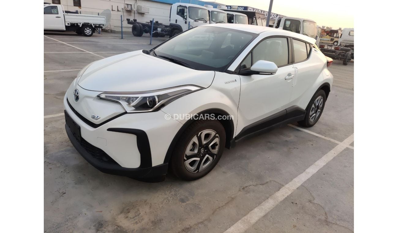 New Toyota CHR CHR Electric Vehicle Basic 2022 for sale in Dubai - 537944