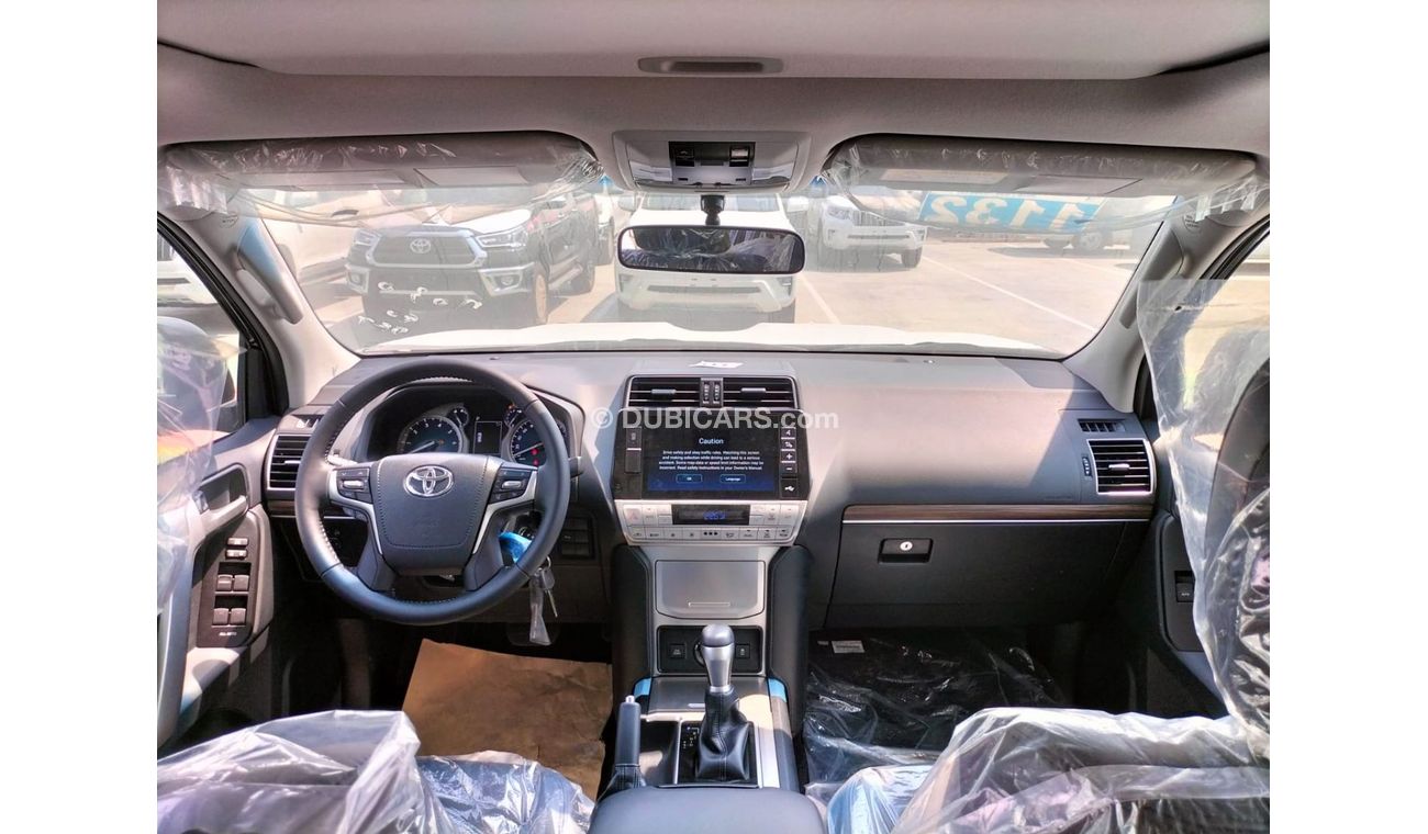 New VX1 TOYOTA PRADO VX 5DR SUV 2.7L 4CYL PETROL AUTOMATIC 2022 for ...
