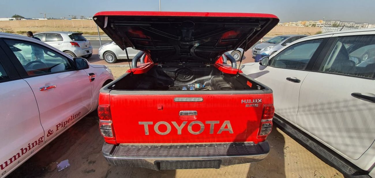 Used Toyota Hilux RHD, Diesel, Automatic, Double Cabin,4x4, 3.0L ...