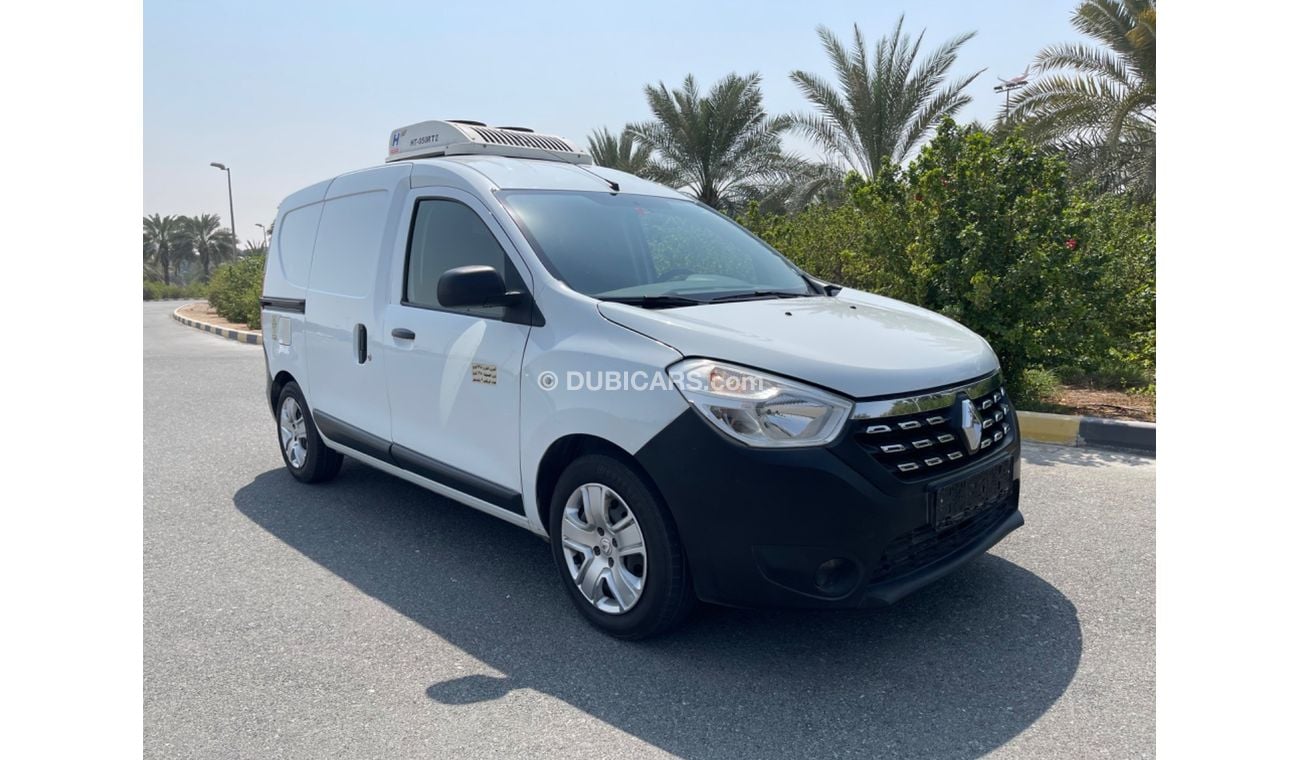 Used Renault Dokker Std 2019 for sale in Dubai - 544181