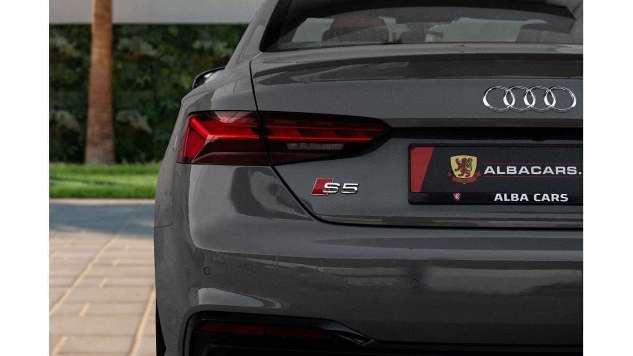 Used Audi S5 Coupe | 4,308 P.M | 0% Downpayment | Under Warranty! 2022 ...